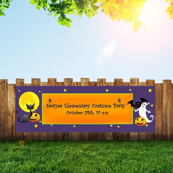 All Hallows Eve Sign - Etsy