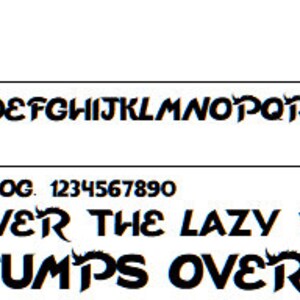 Raya and the Last Dragon Font, Raya Font, Dragon Font, Kumandra Font ...