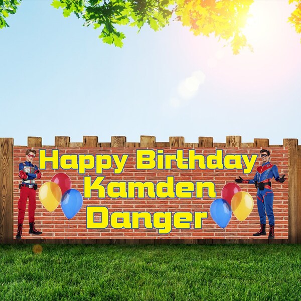 Henry Danger - Etsy
