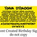 Raya and the Last Dragon Font, Raya Font, Dragon Font, Kumandra Font ...