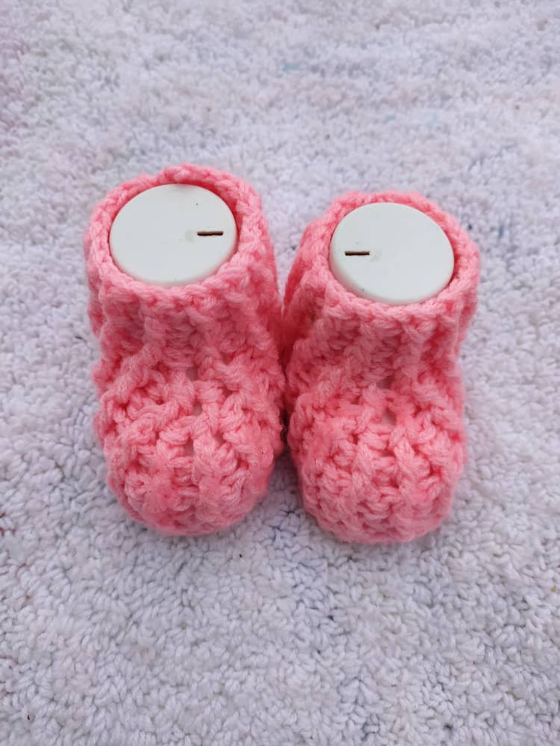 CROCHET PATTERN PDF Crochet Baby Booties Pattern Crochet - Etsy