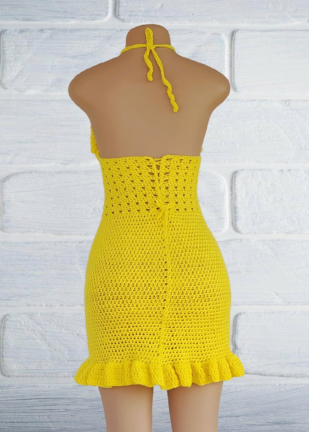 CROCHET PATTERN PDF Crochet Summer Dress Pattern Crochet - Etsy
