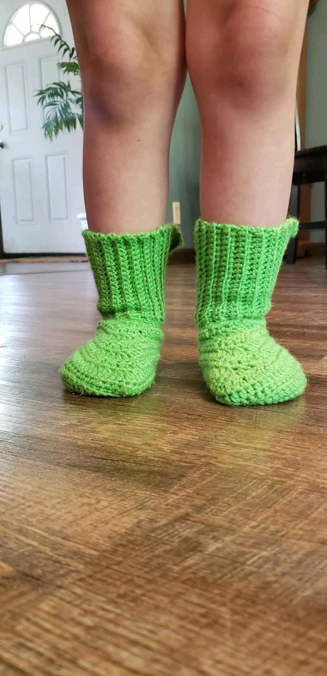 CROCHET PATTERN PDF Crochet Child Slippers Pattern Crochet - Etsy