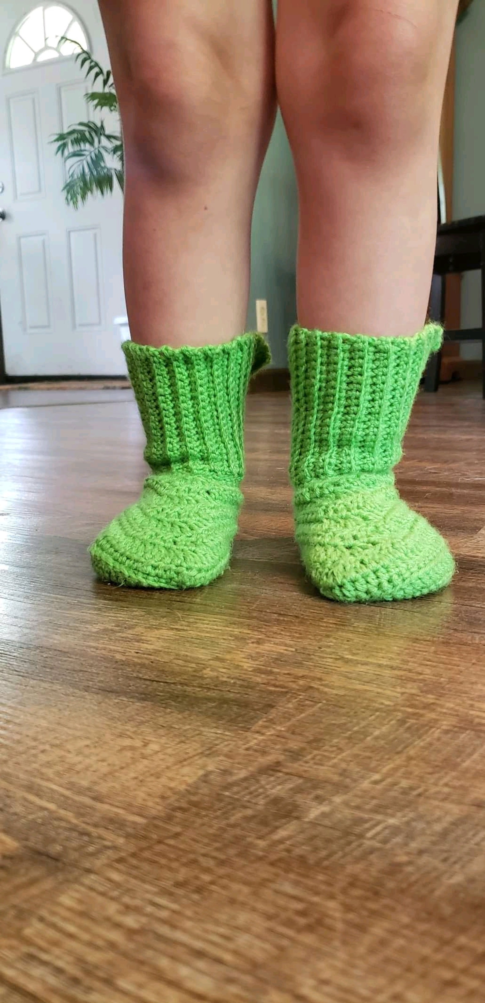 CROCHET PATTERN PDF Crochet Child Slippers Pattern Crochet - Etsy