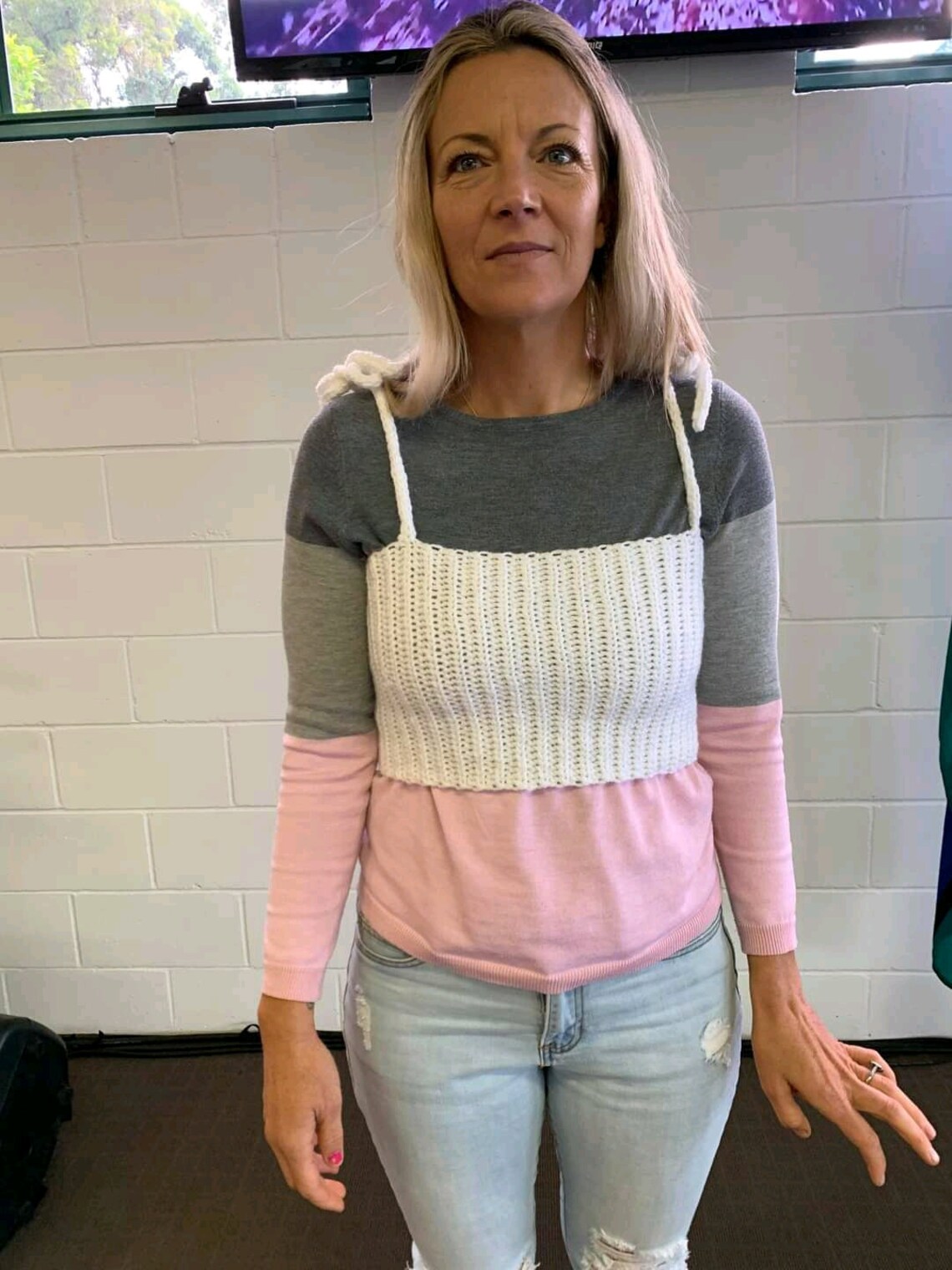 CROCHET PATTERN PDF Easy Crochet Singlet Pattern Crochet - Etsy