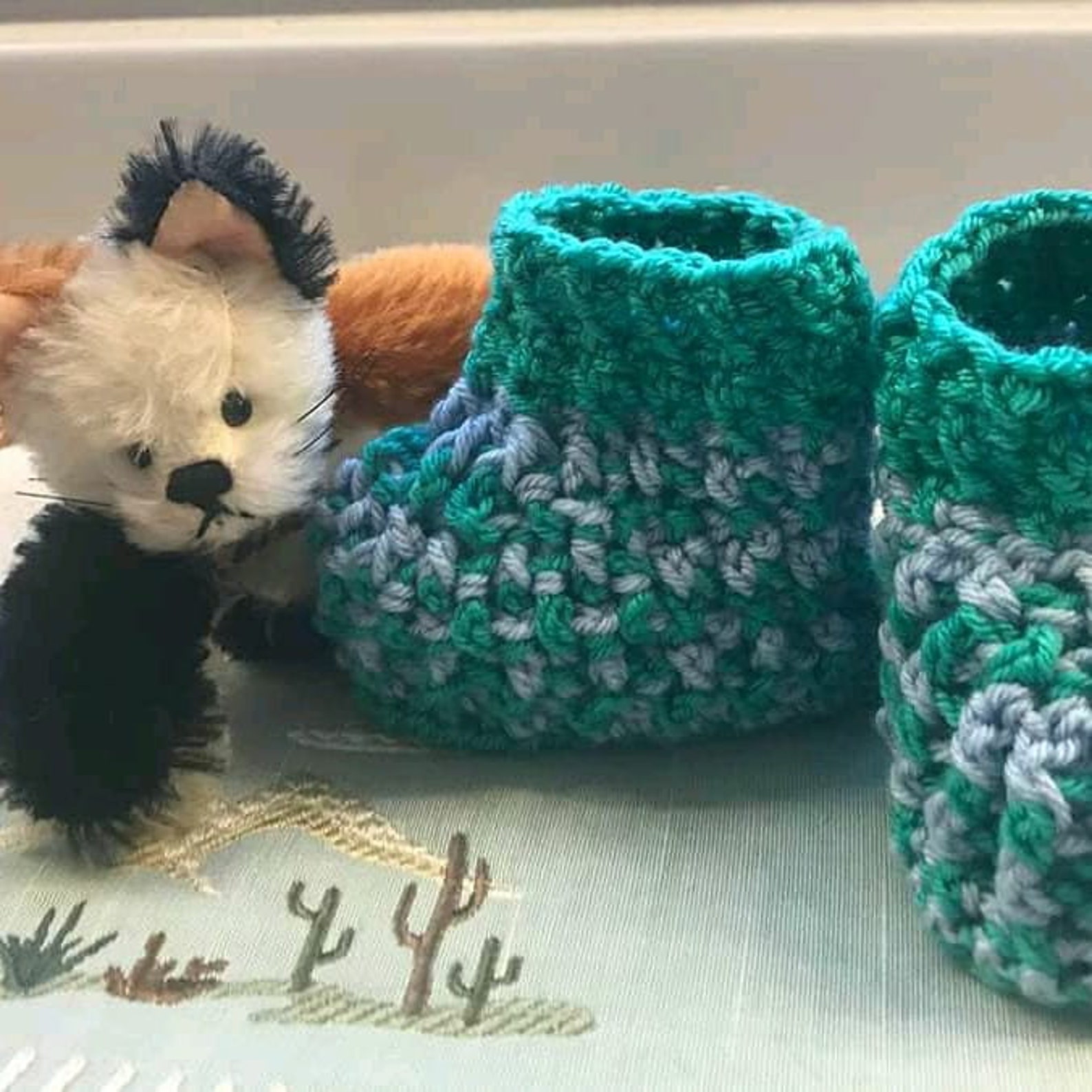 CROCHET PATTERN BUNDLE Crochet Baby Booties for Beginners - Etsy