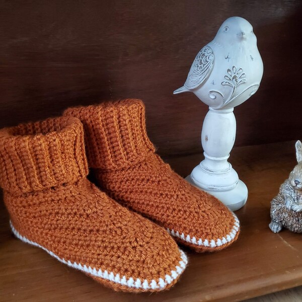 Crochet Uggs Pattern - Etsy