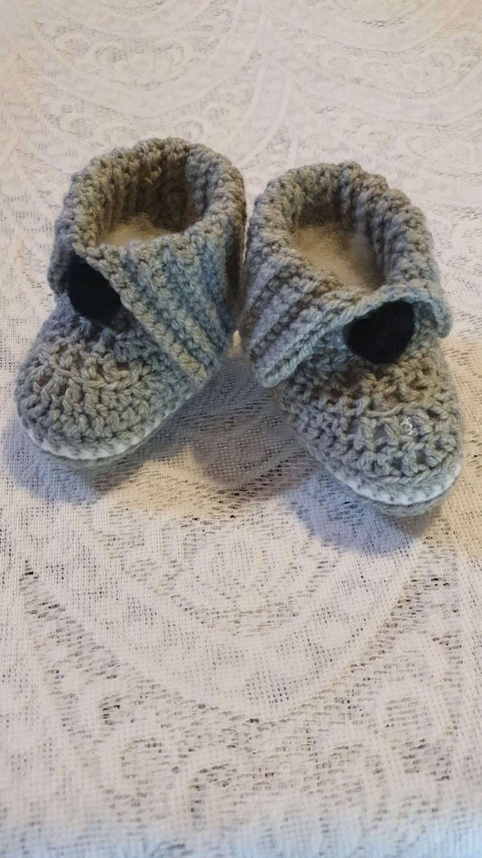 CROCHET PATTERN PDF Crochet Child Slippers Pattern Crochet - Etsy