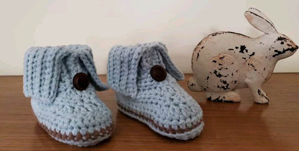 CROCHET PATTERN PDF Crochet Child Slippers Pattern Crochet - Etsy