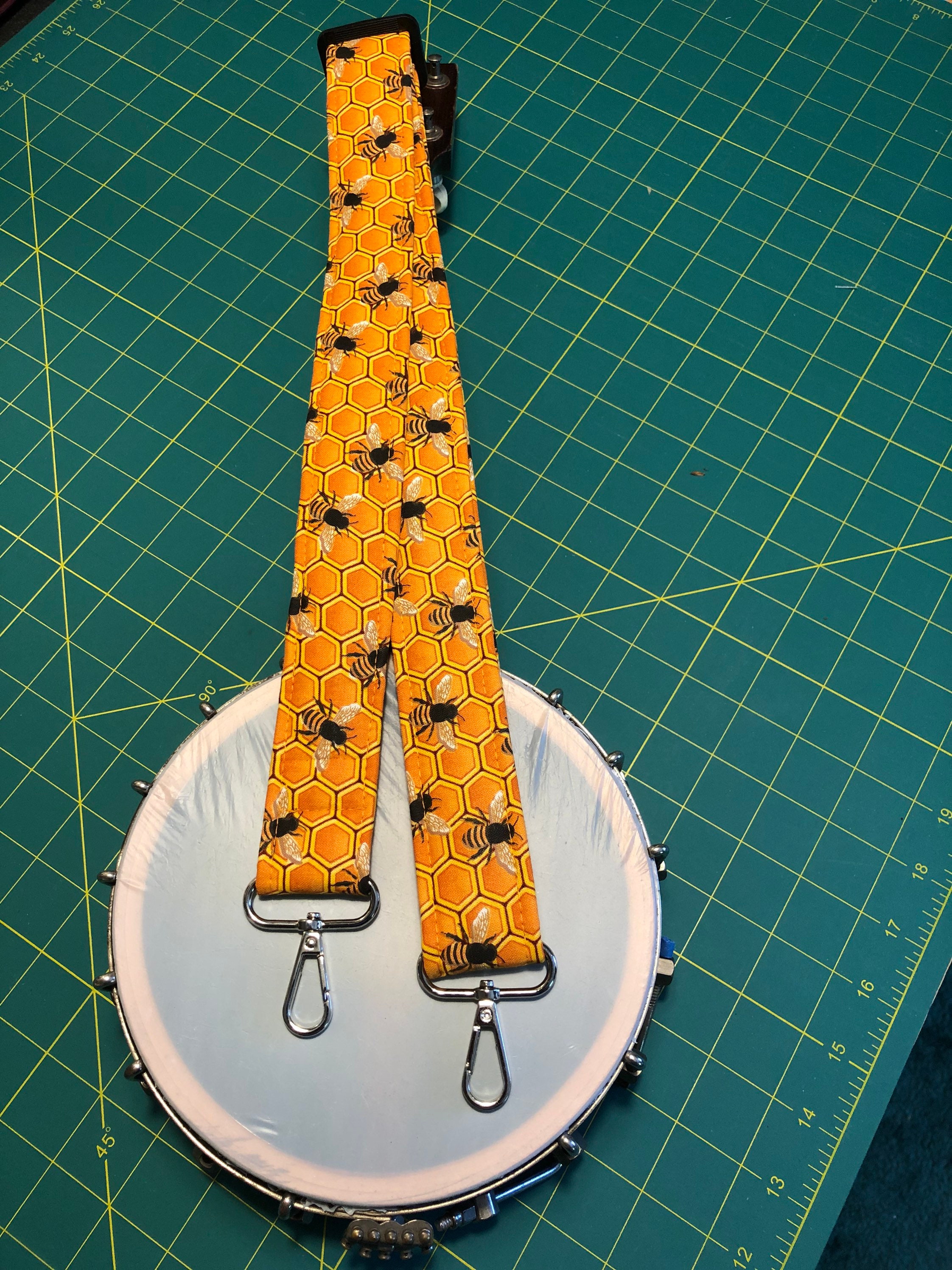 Banjo or Banjolele Clips | Etsy