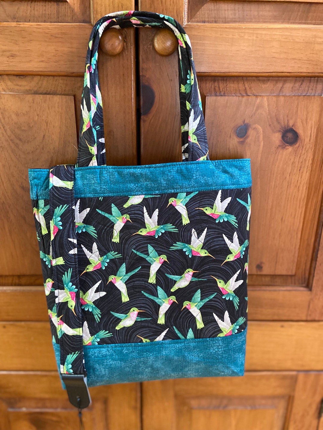 Hummingbird Tote Set Ukulele Strap Ukulele Ukelele Strap Ukelele ...