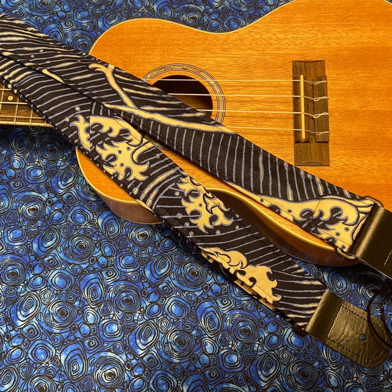 Ukulele Straps - Etsy