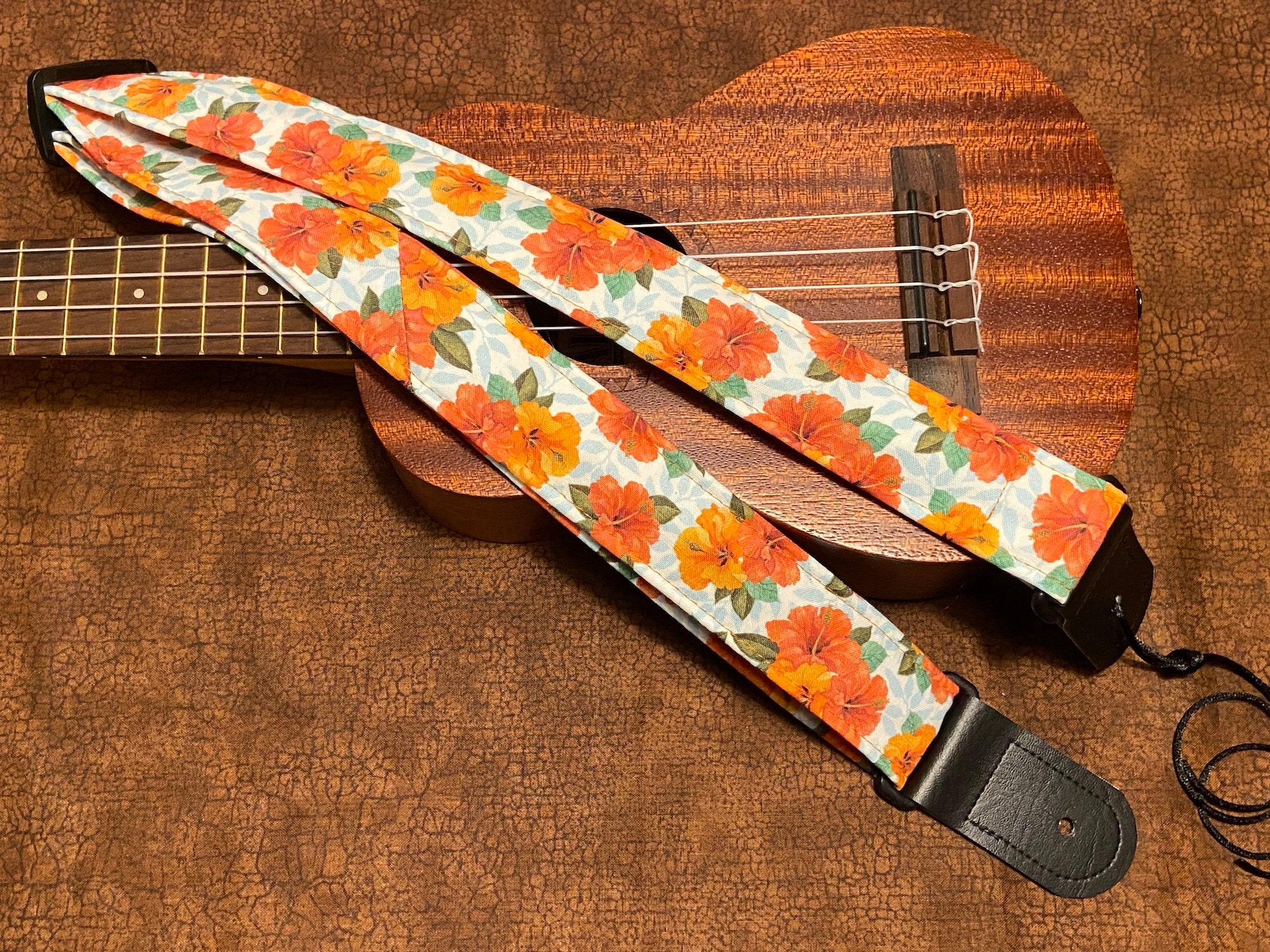 Ukulele Leash