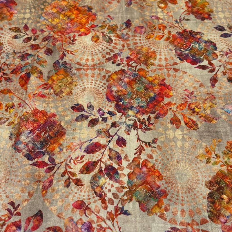 Jason Yenter Fabric - Etsy