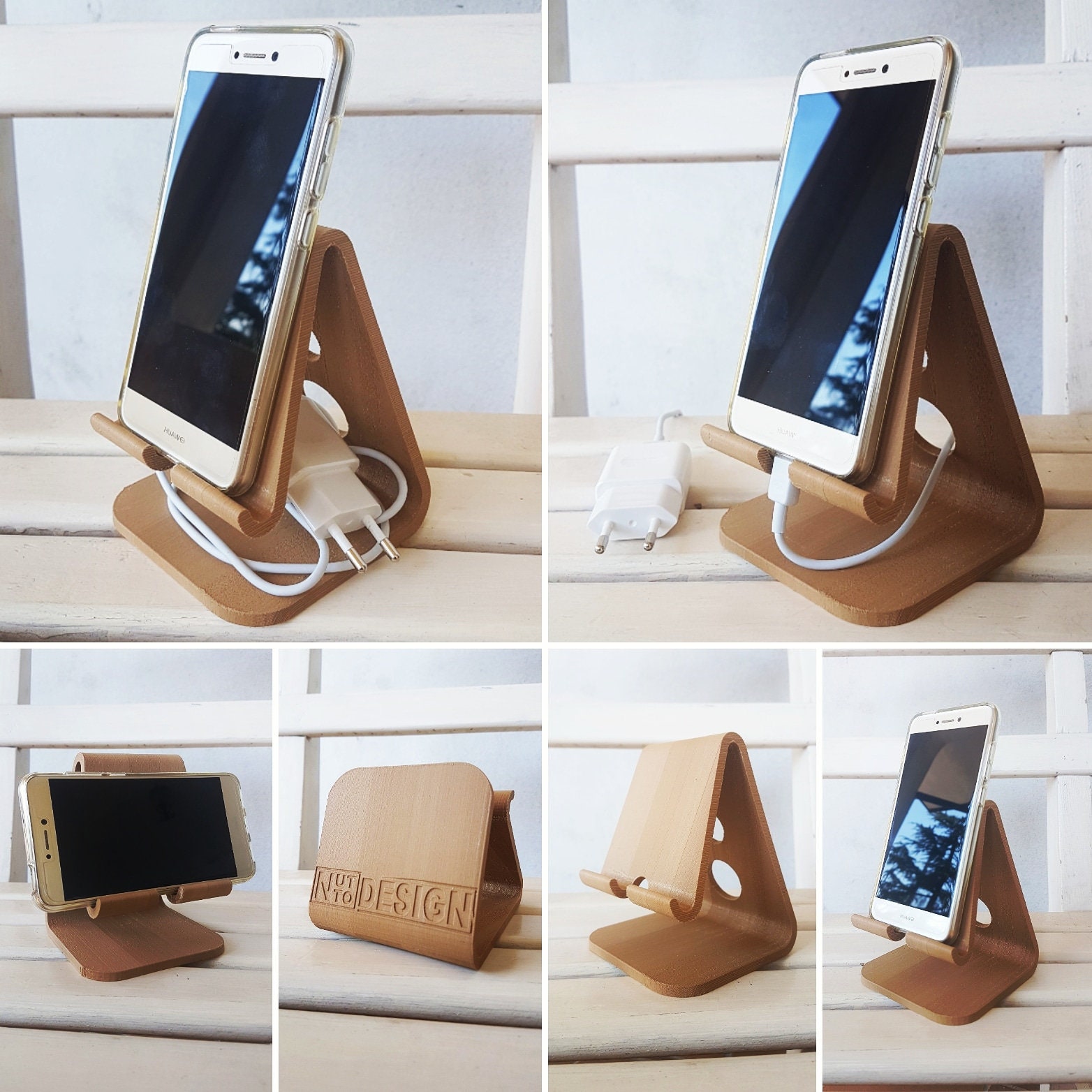 Smartphone Docking Station Iphone Charging Station - Etsy