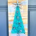 Aqua Christmas Tree by the Sea - Etsy