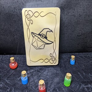 D&D Quick Reference Cards Deluxe 5e, Dungeons and Dragons Gifts for Dnd ...