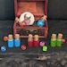 D&D Potion Bottles Dungeons and Dragons Miniatures DND - Etsy