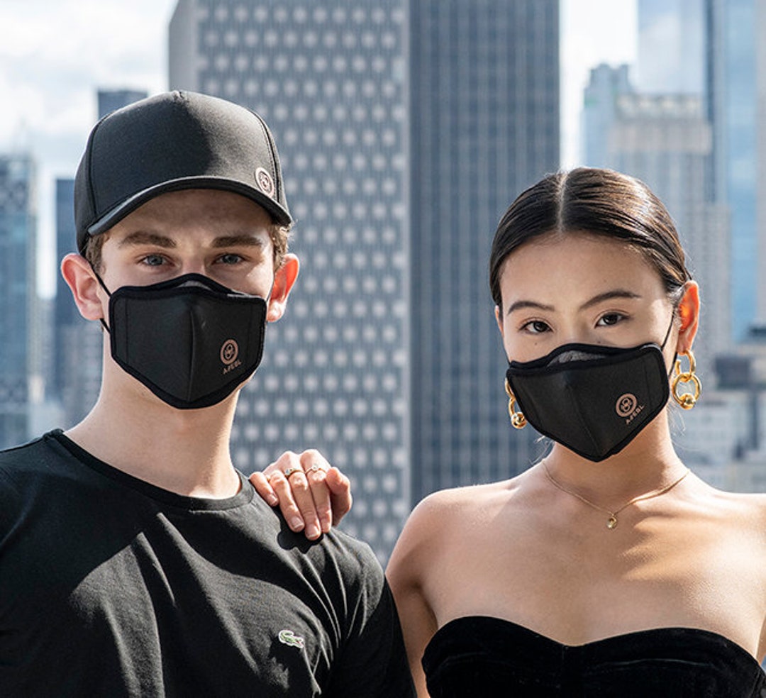 3-in-1 Interchangeable Mask copper Mask Nano Mask - Etsy