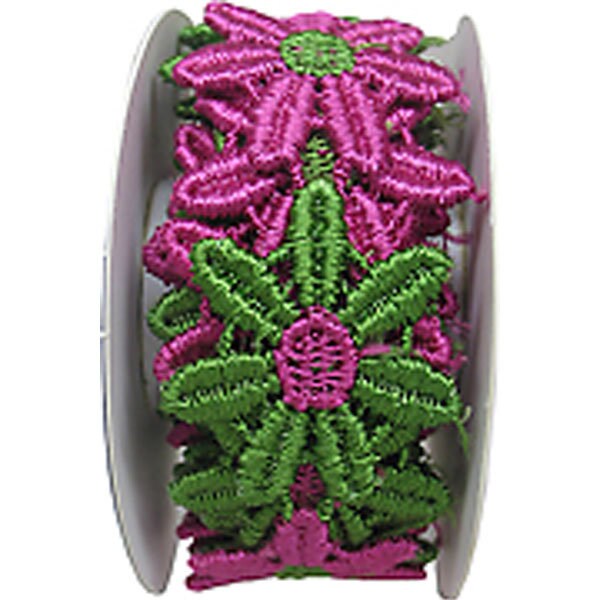 Daisy Lace Fabric - Etsy UK