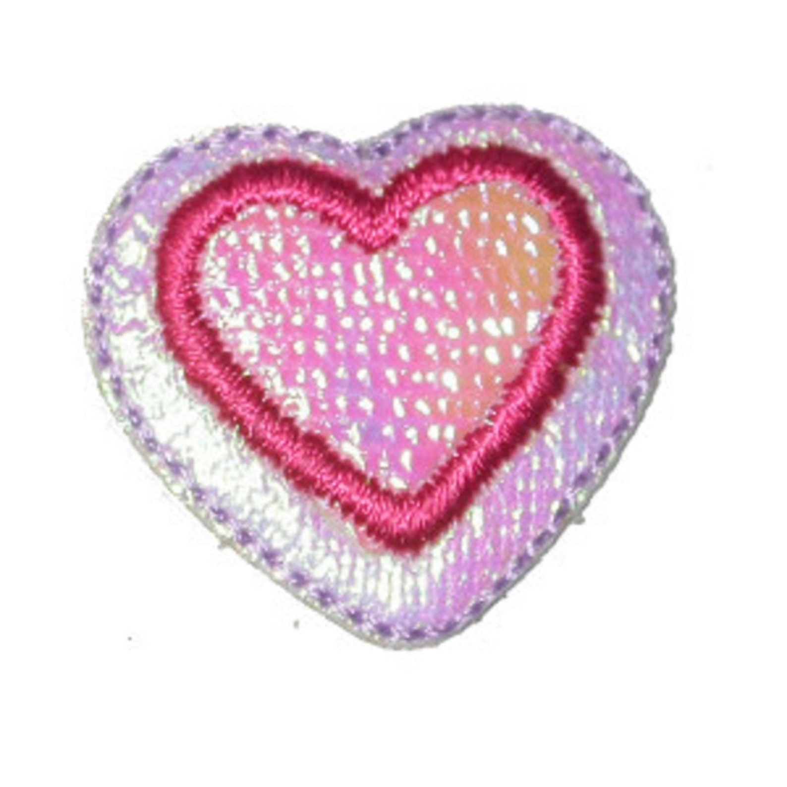 Heart Iron on Appliques Heart Shape or Style Various Designs - Etsy
