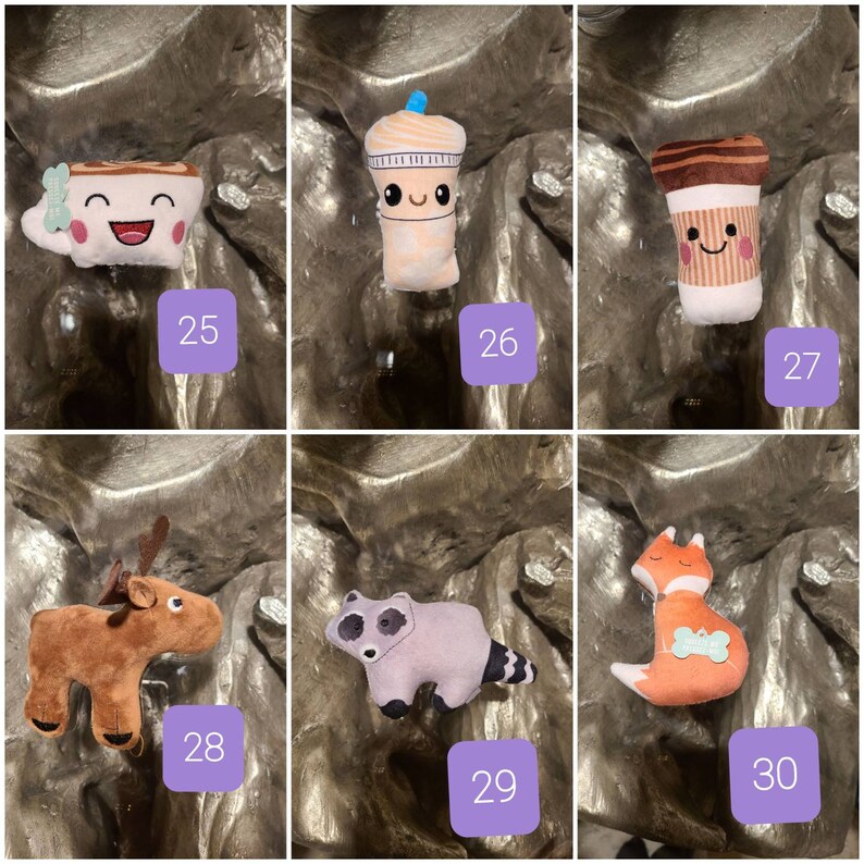 Hedgehog Llama Sloth Avocado Dinosaur Plush Squeaky Dog - Etsy