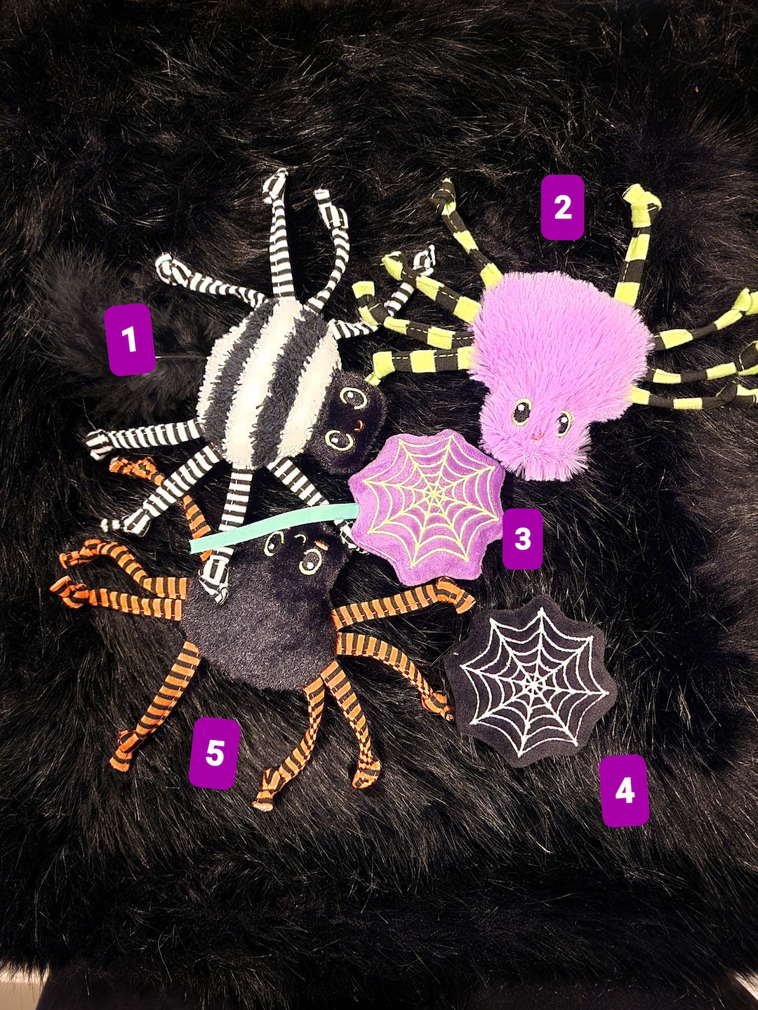 Halloween Catnip Toys, Candy Corn, Ghost, & Pumpkin, Catnip Cat Toy ...