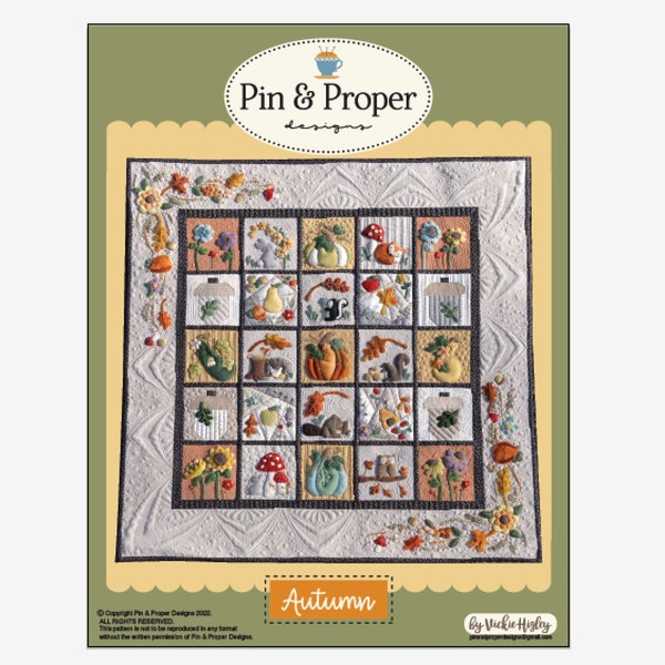 Wool Applique - Etsy