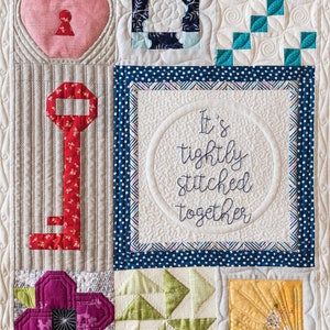 Heirloom Quilt Pattern - Our Family - Etsy