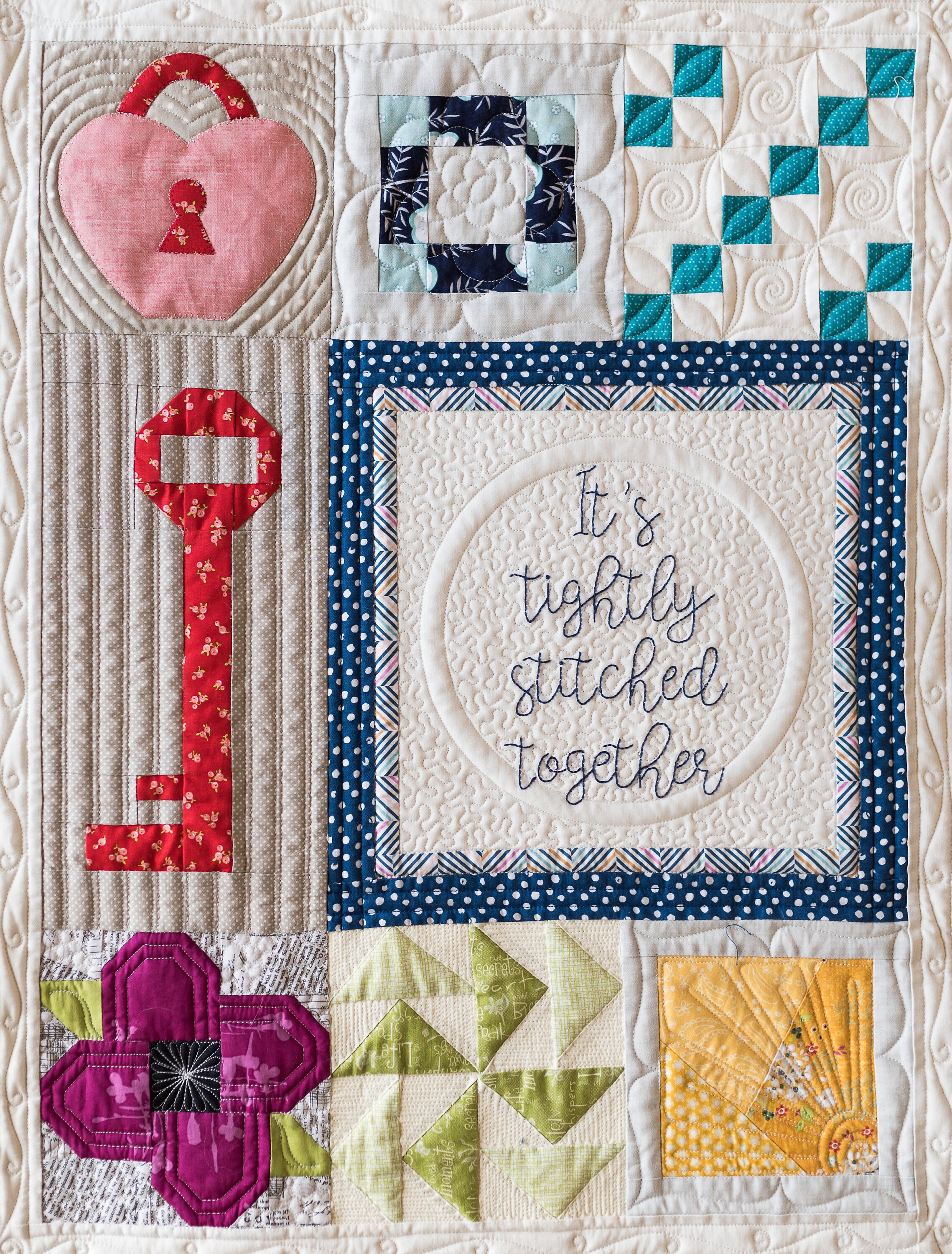 Heirloom Quilt Pattern Our Family | Etsy UK