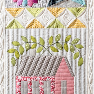 Heirloom Quilt Pattern - Our Family - Etsy