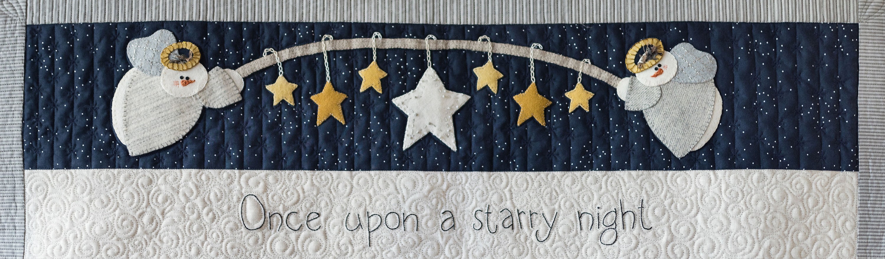 Snowman Nativity Quilt Pattern - Etsy Canada