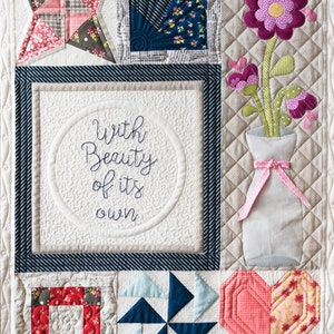 Heirloom Quilt Pattern - Our Family - Etsy