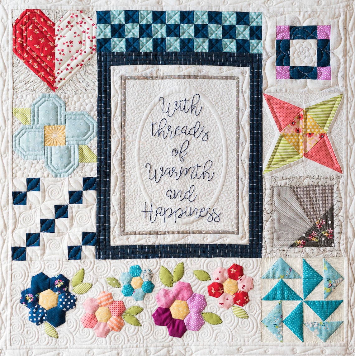 Heirloom Quilt Pattern Our Family - Etsy Australia