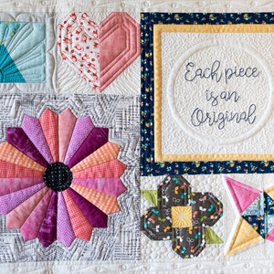 Heirloom Quilt Pattern - Our Family - Etsy