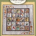 Autumn Quilt Pattern PDF, Downloadable Quilt Pattern, Fall Quilt ...