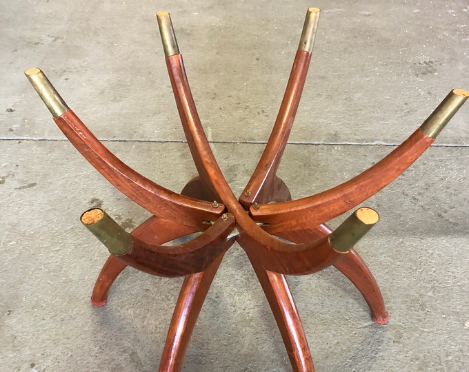 Mid Century Spider Leg Table Base - Etsy