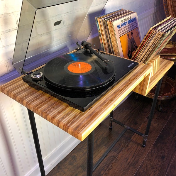 Turntable Stand - Etsy