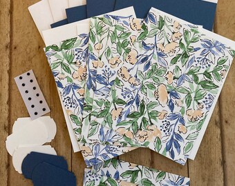 Card Making Kit | Etsy