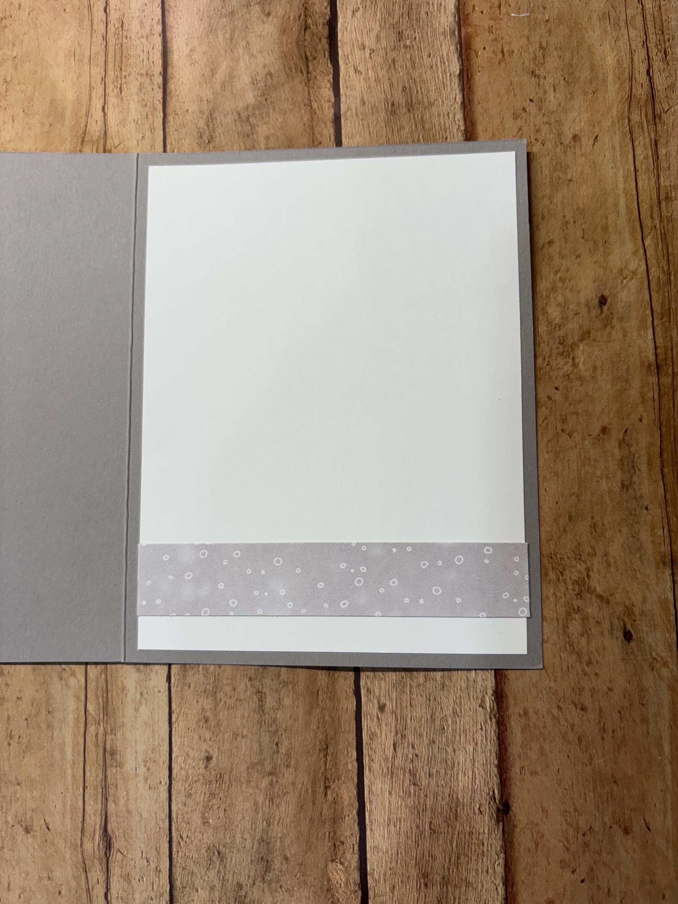 Winter Birds Thank You Greeting Card - Etsy