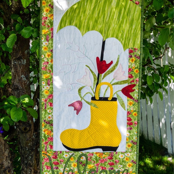 April Showers - Etsy