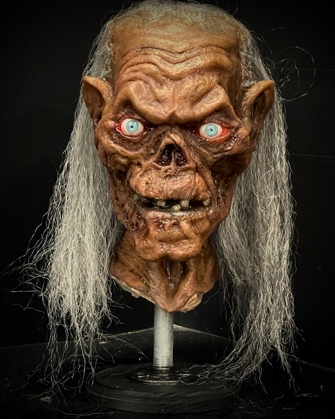 Crypt Keeper Tales From the Crypt Head Bust HBO Collectible Horror Tv ...