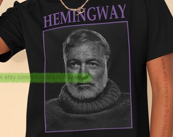 Ernest T Shirt | Etsy