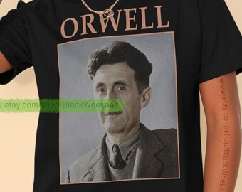 Orwell Posters History - Etsy