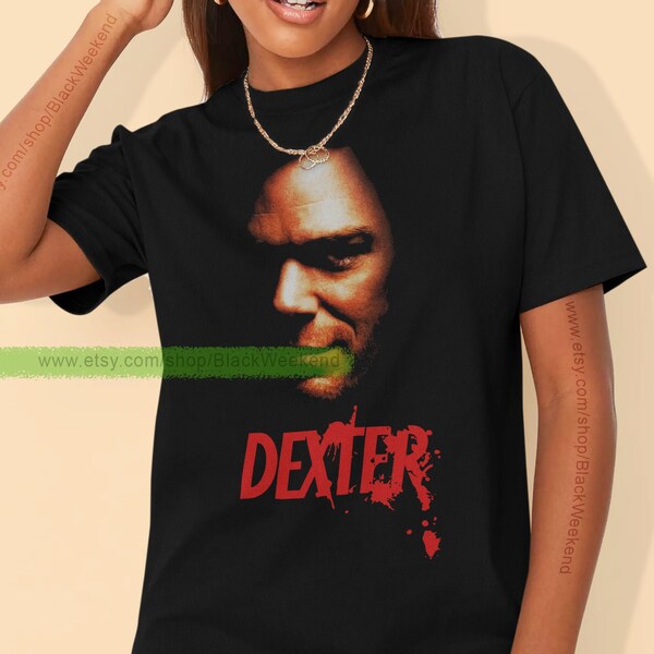Dexter - Etsy