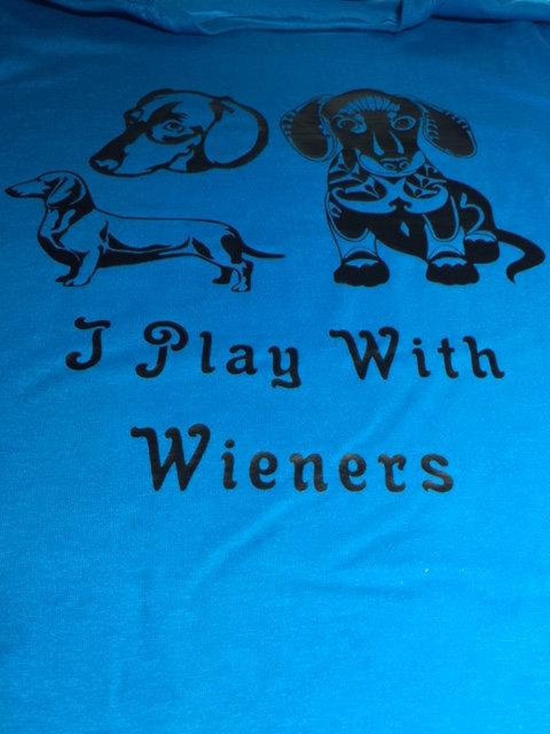 I Play With Wieners T-shirt Mens Womens Wiener Shirt - Etsy