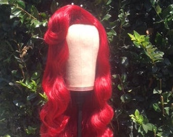 Ariel wig | Etsy
