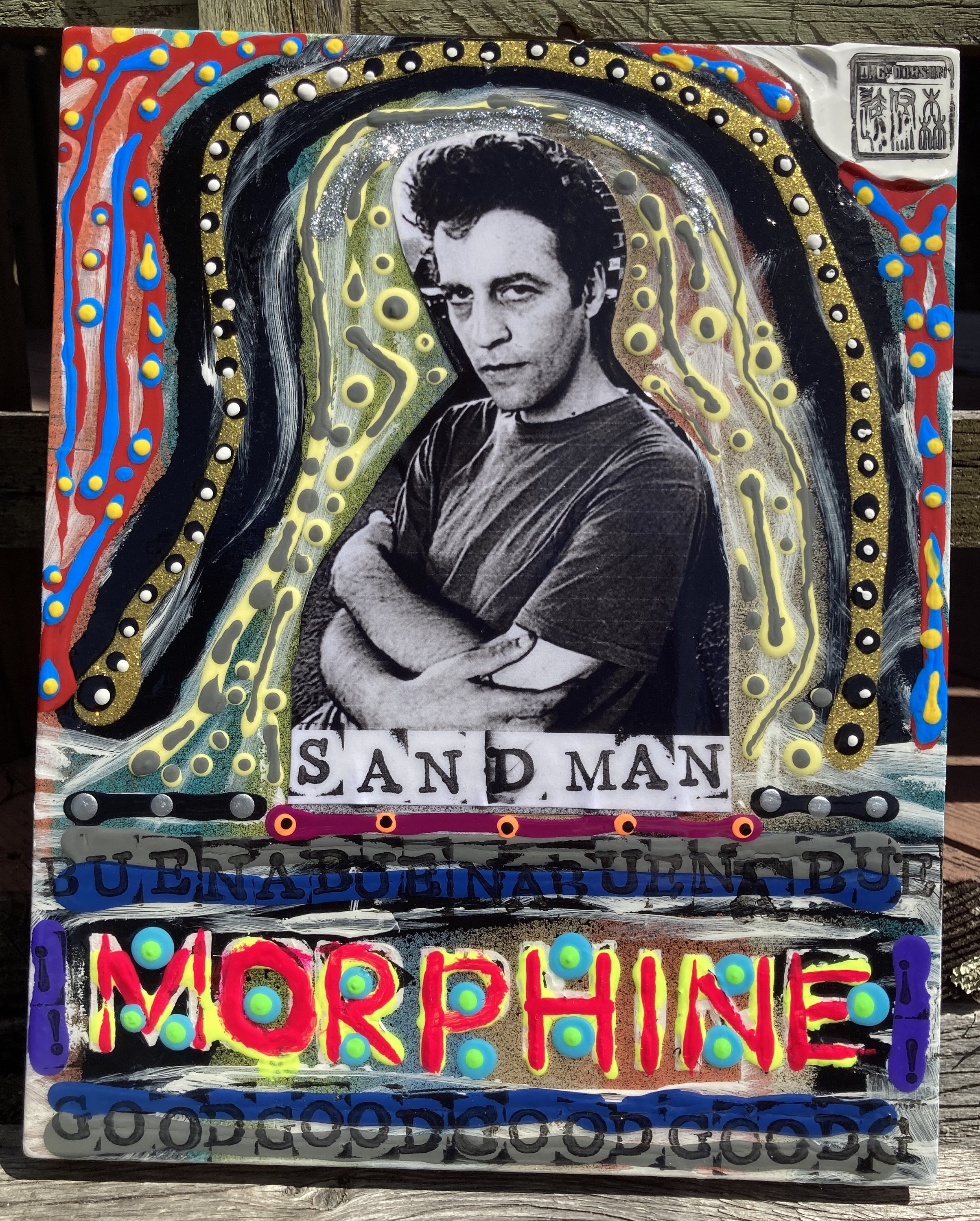 Mark Sandman