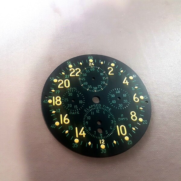Elgin Clock Parts - Etsy