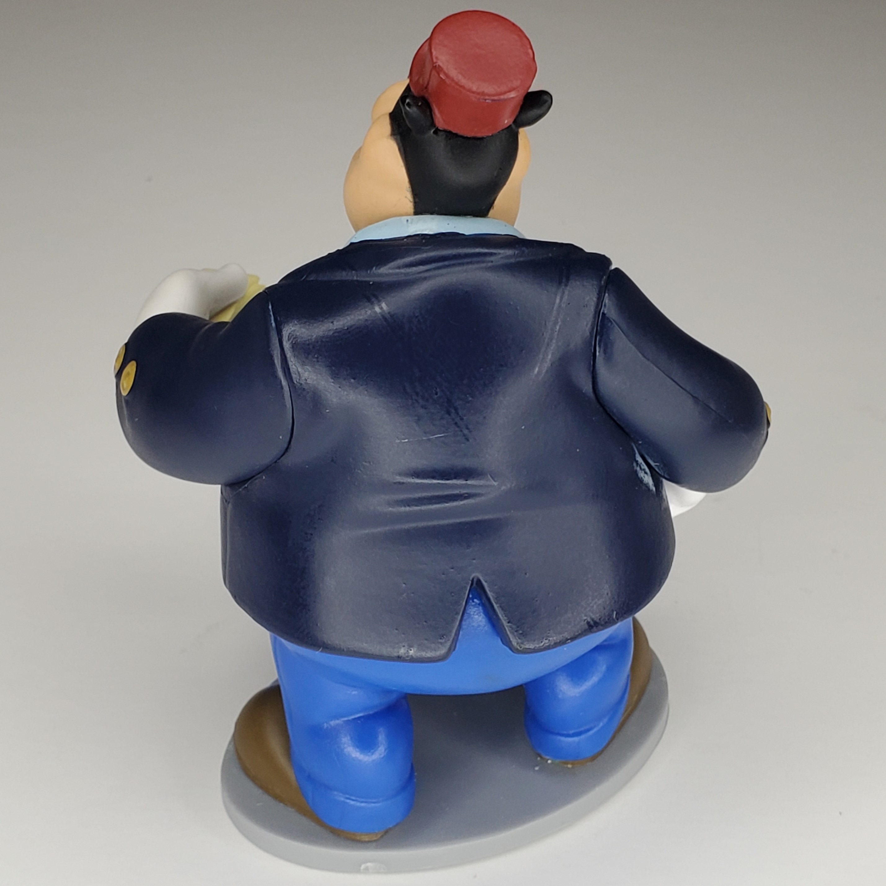 Disney Animator's Deluxe Figures Railroad Series Mickey Mouse Pegleg ...